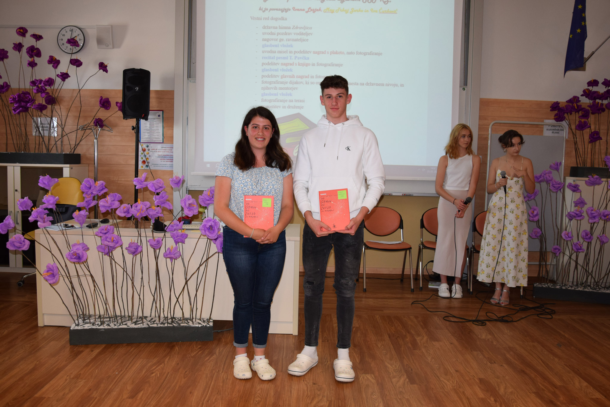 Pozitivka in pozitivec SŠFKZ za šolsko leto 2022/2023 – SŠFKZ