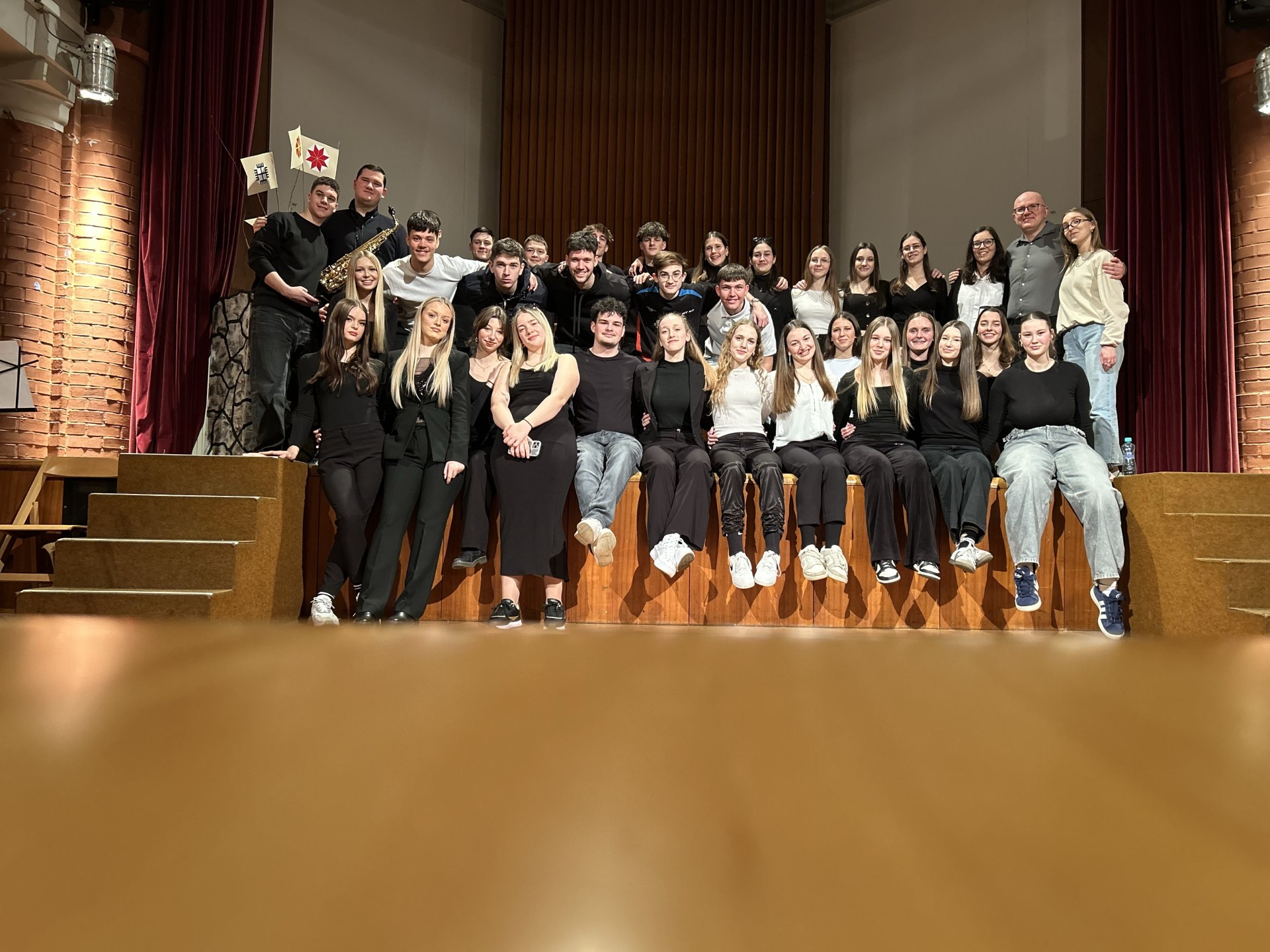 Proslava ob kulturnem dnevu – SŠFKZ